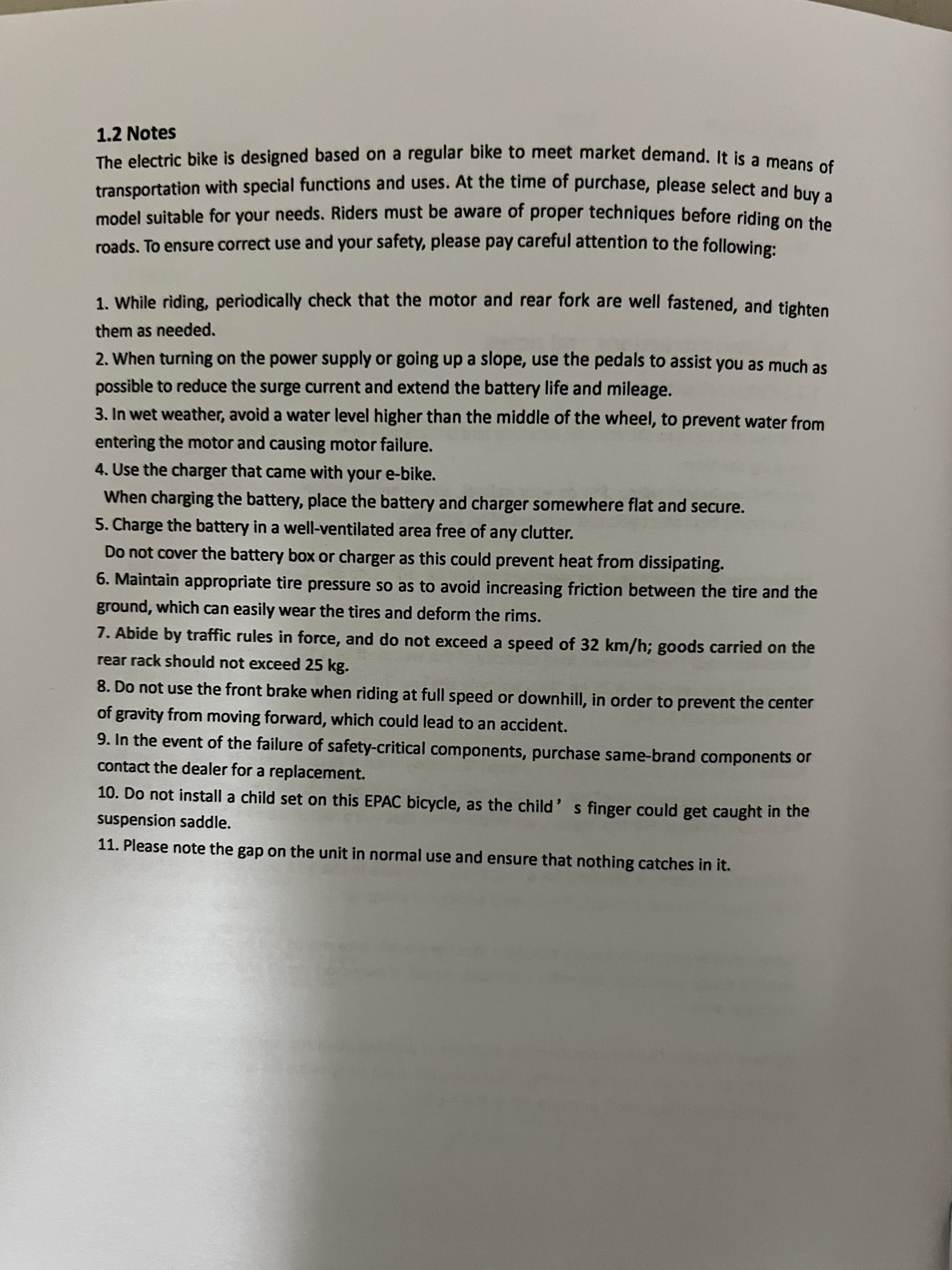 Fold 1.0 fat [manual] LCD880 – Tankx Bicycles