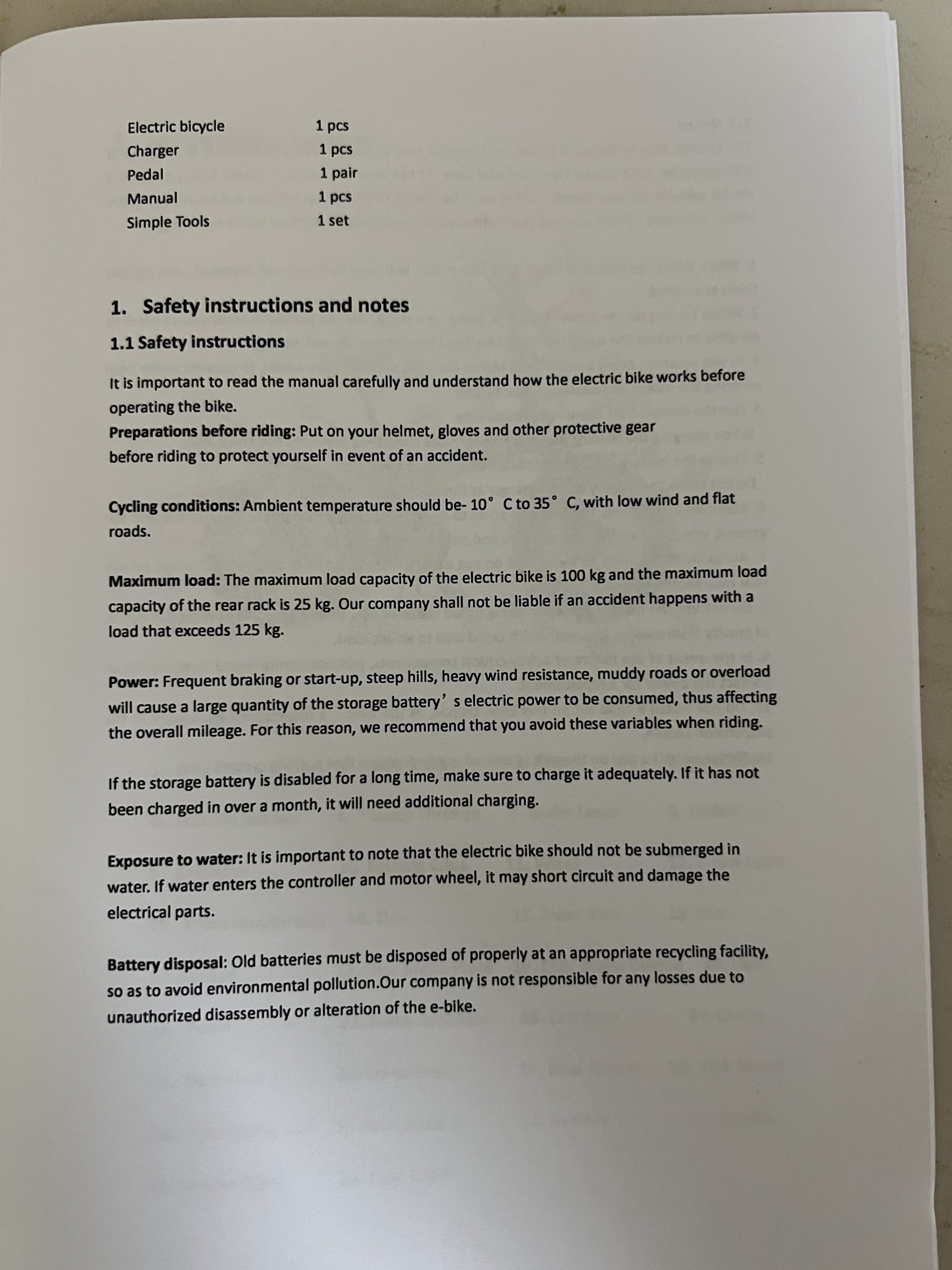 Fold 1.0 fat [manual] LCD880 – Tankx Bicycles