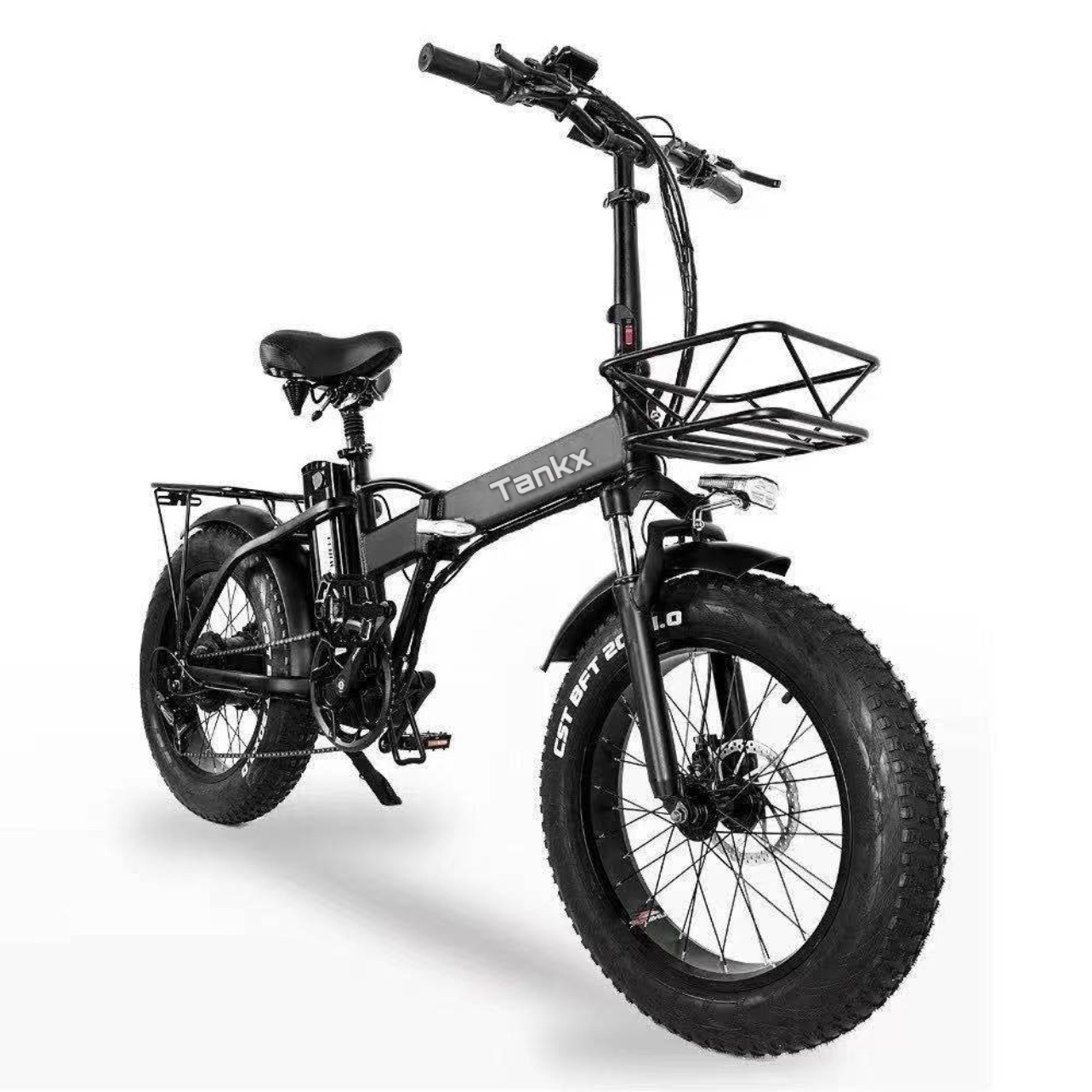 Tankx Bicycles – Ebike electric bikes