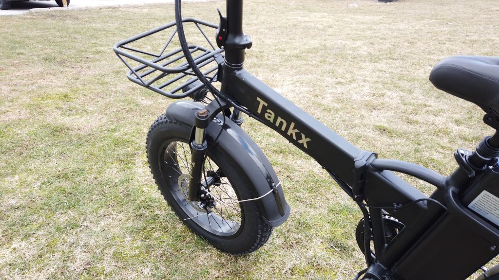 TANKX 2.0 FAT TIRE – Tankx Bicycles