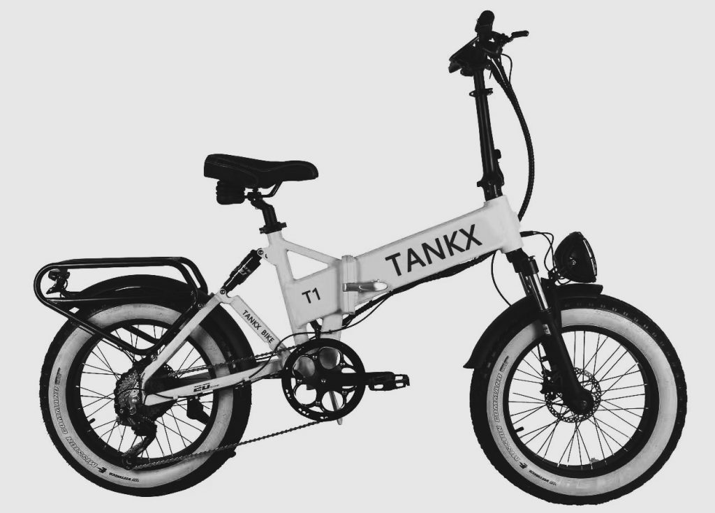 Tankx Bicycles – Ebike electric bikes