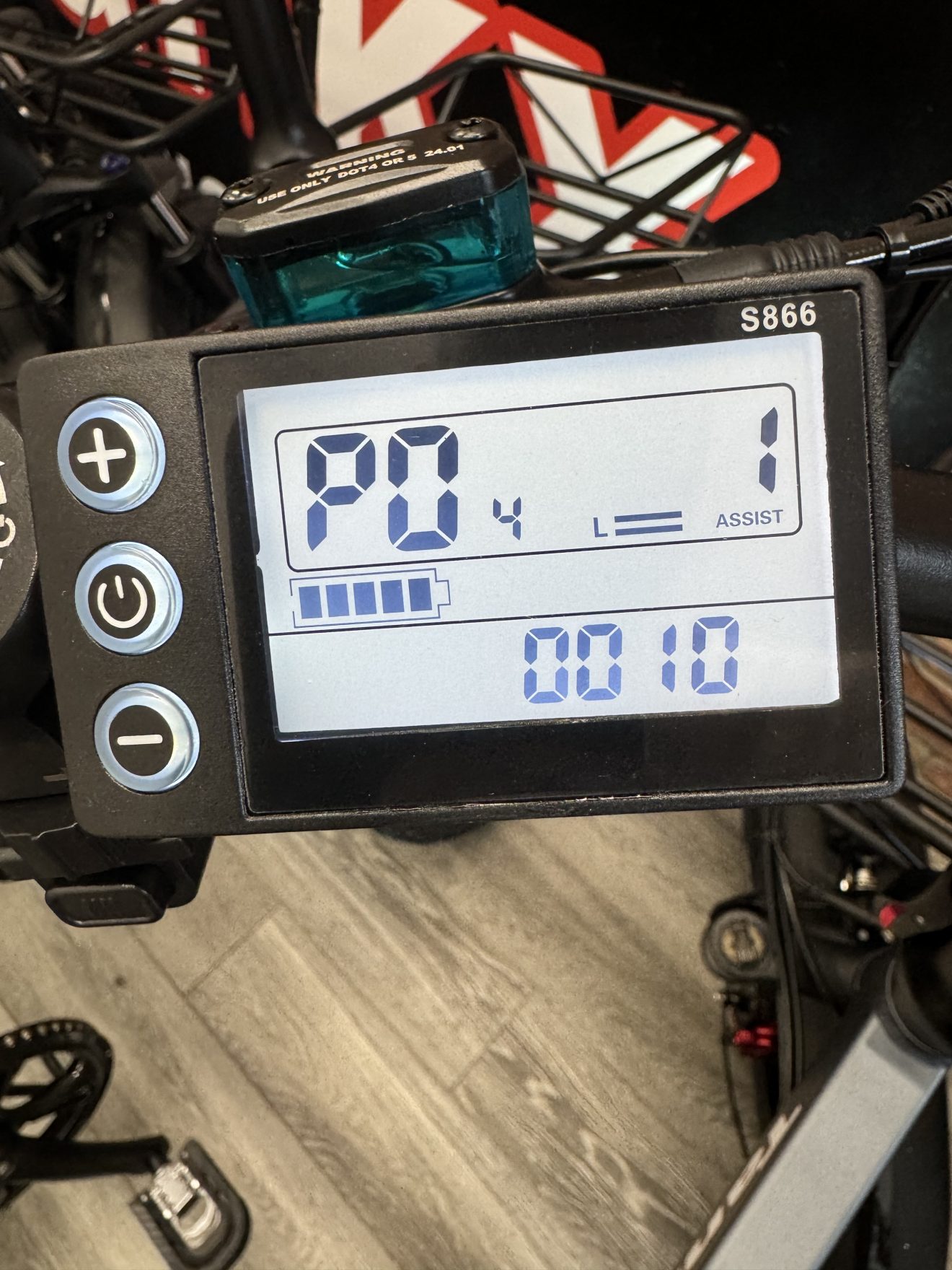 LCD-S866 [Default settings ] – Tankx Bicycles