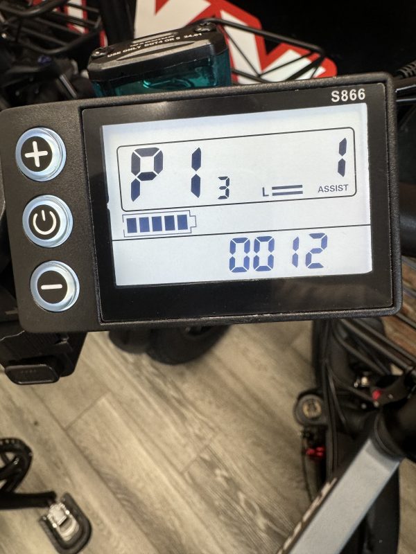 LCD-S866 [Default settings ] – Tankx Bicycles