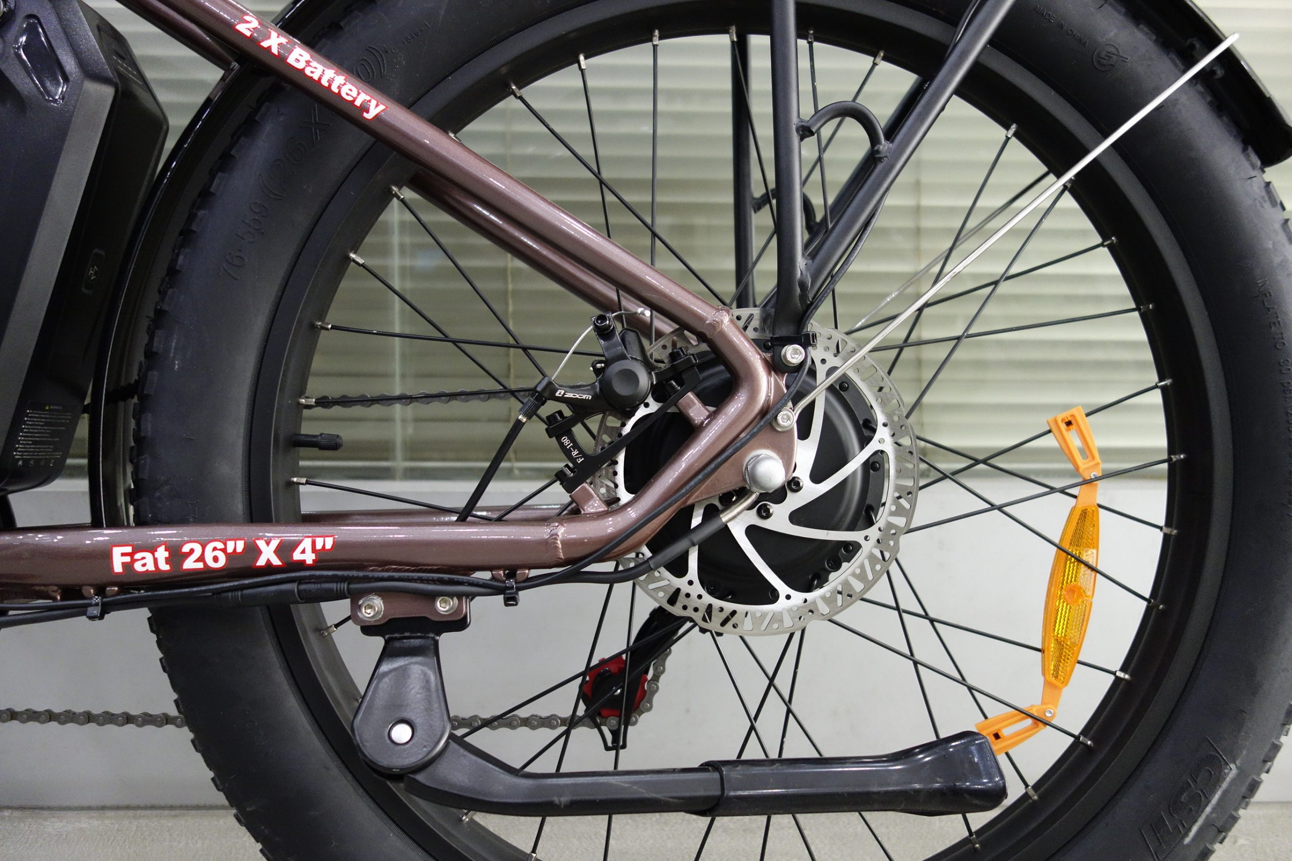 Cargo 26″ Black – Tankx Bicycles