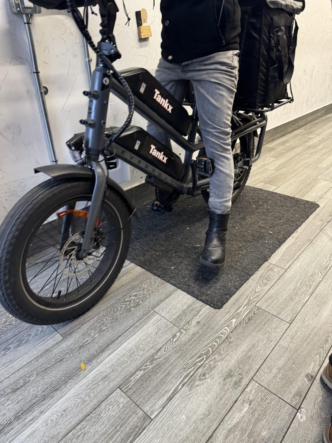 Tankx Bicycles – Ebike electric bikes