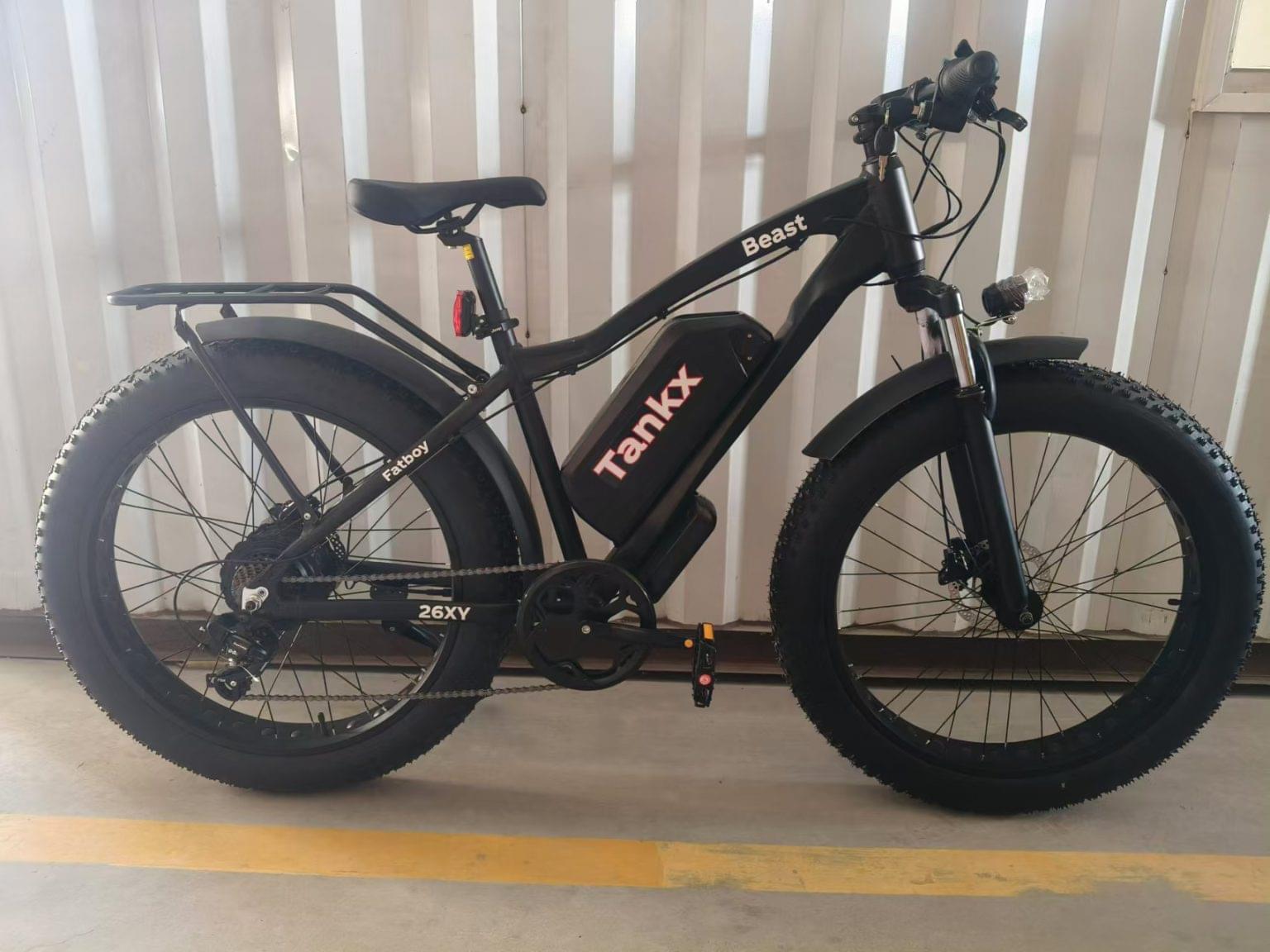 Tankx Bicycles – Ebike electric bikes